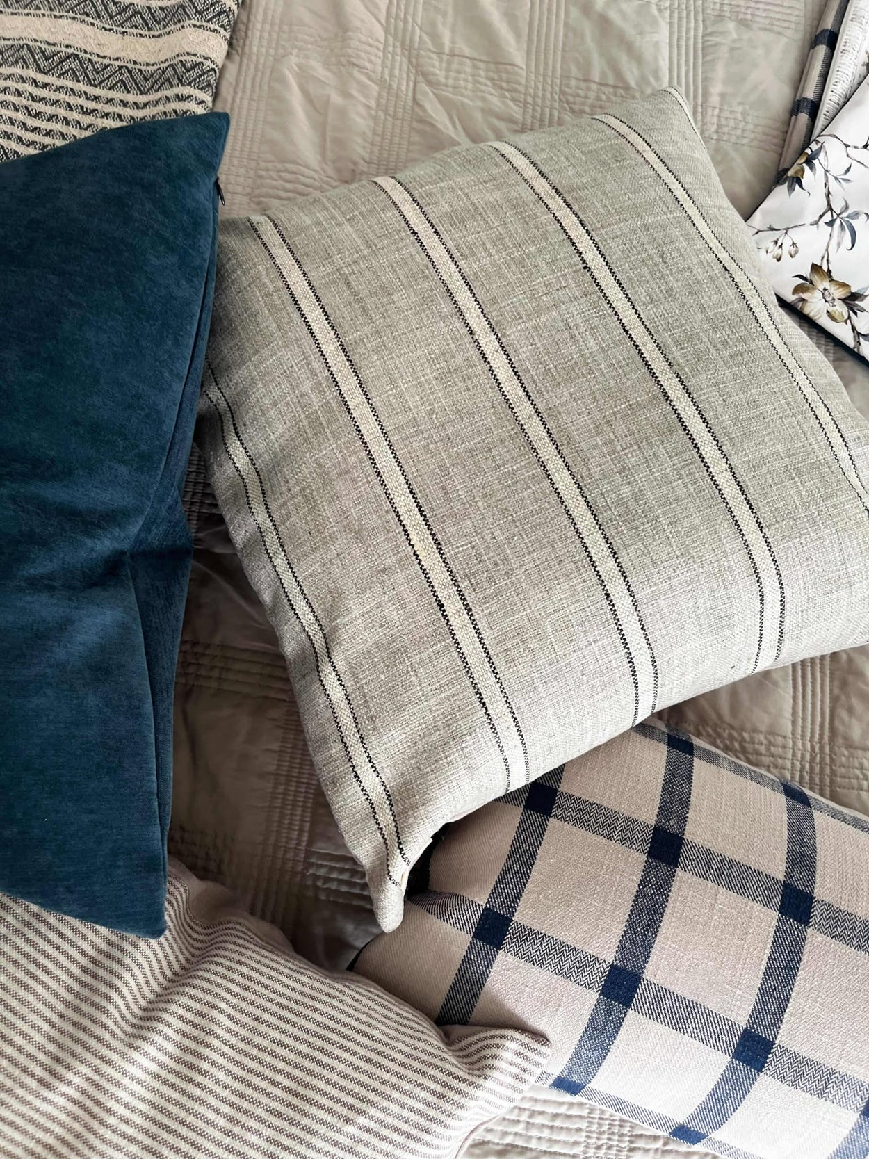 coussin – Millie & CO