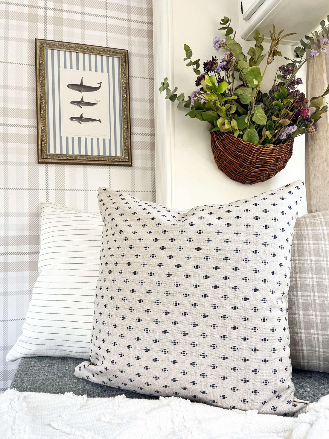 coussin – Millie & CO