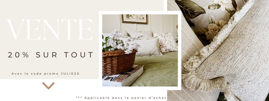 coussin – Millie & CO